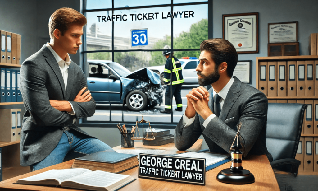 Should I hire an attorney for traffic accident tickets in Georgia ...