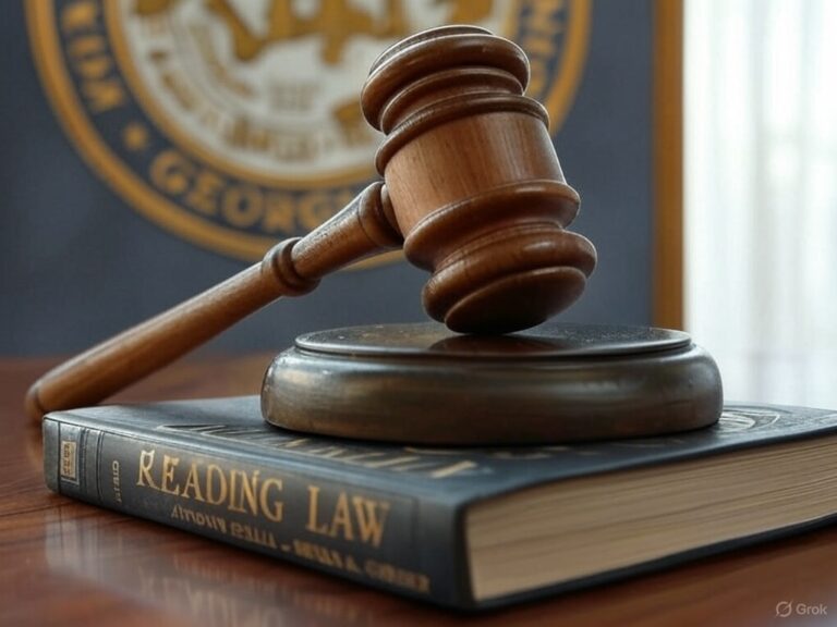 Understanding Scalia’s Reading Law and Its Impact on DUI Appellate Practice before a Textualist ...