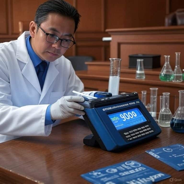 Understanding the Intoxilyzer 9000: A Comprehensive Guide for Georgia ...