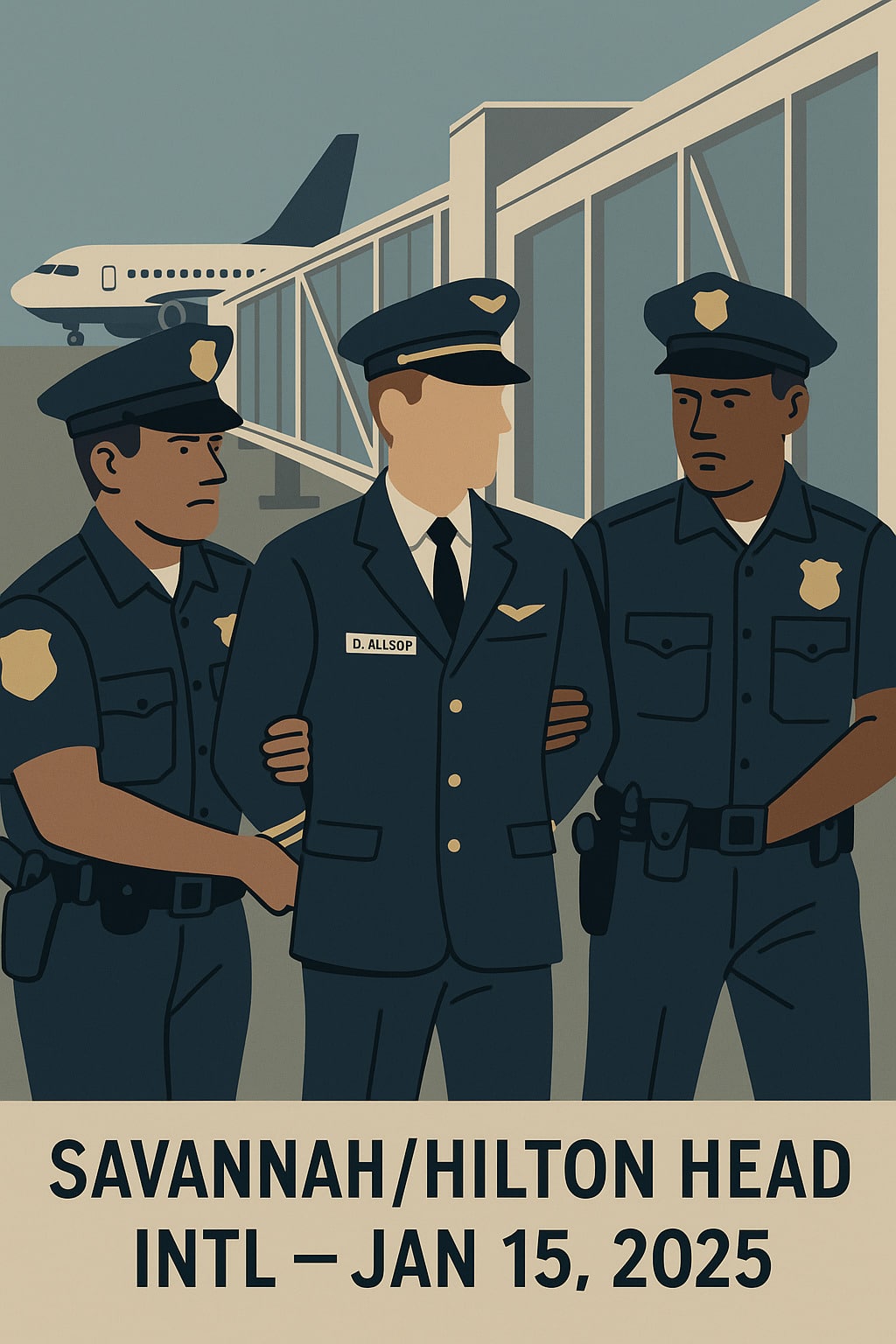 Lessons from the DUI Arrest of Southwest Pilot David Allsop: Field ...